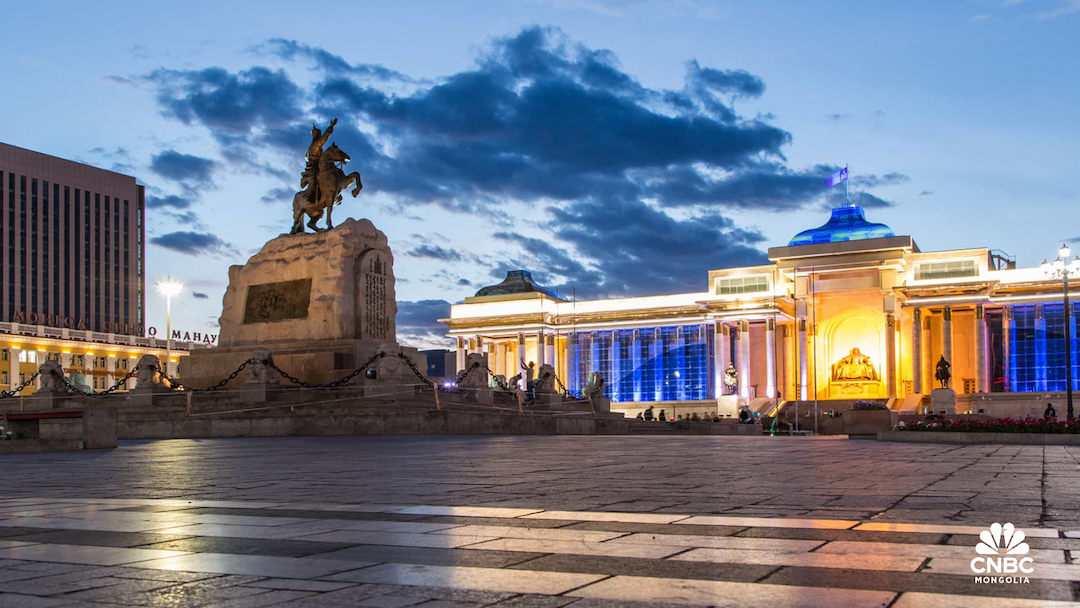 CNBC Mongolia