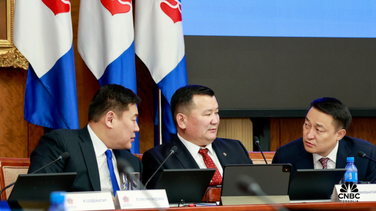 CNBC Mongolia