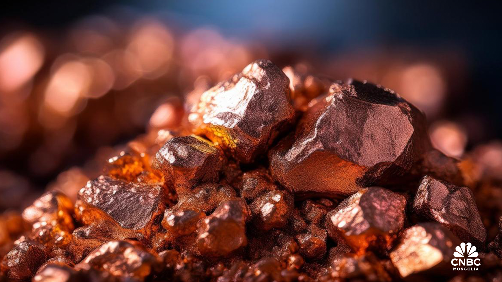 Cnbc Mongolia