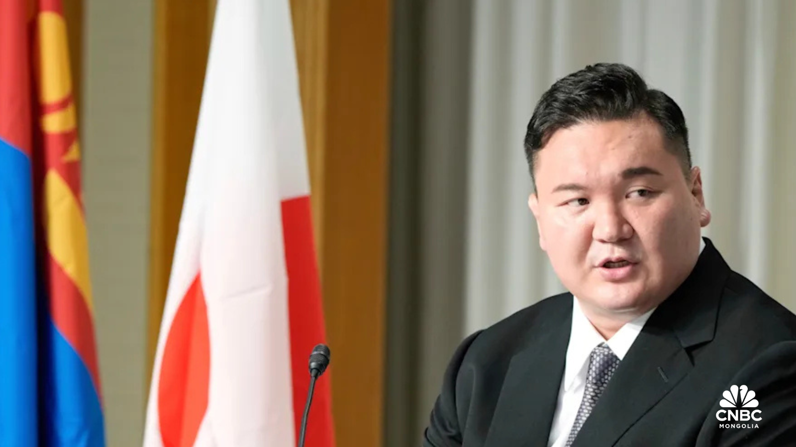 CNBC Mongolia