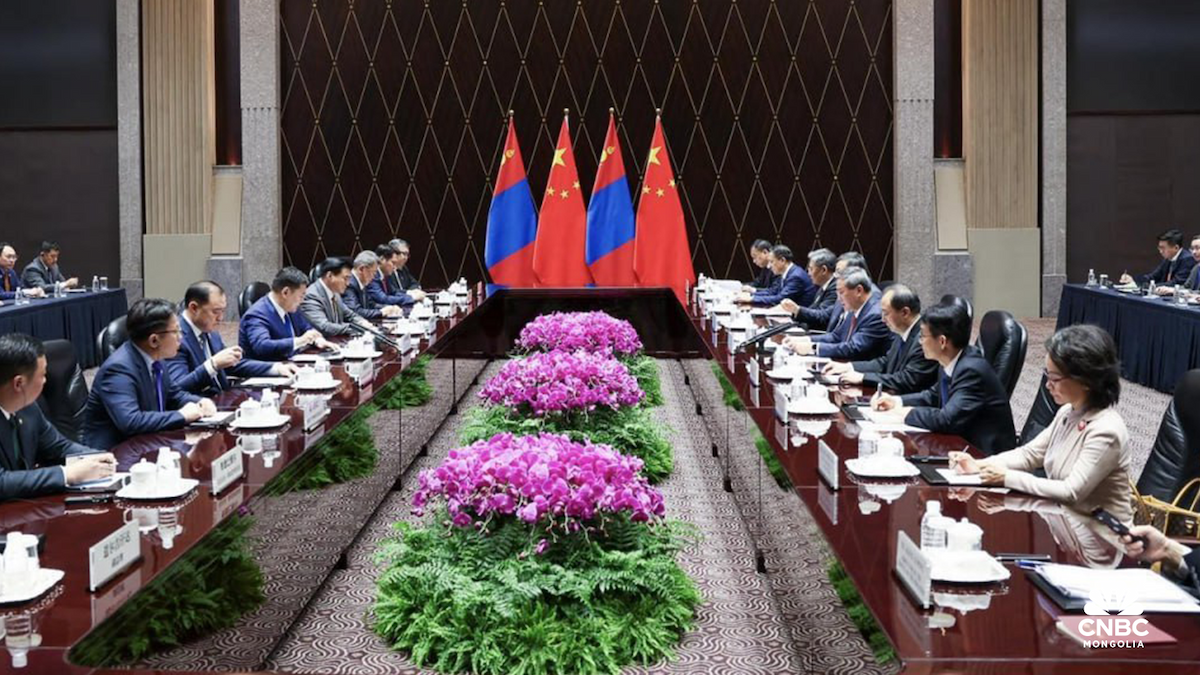CNBC Mongolia