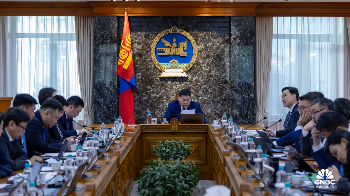 CNBC Mongolia
