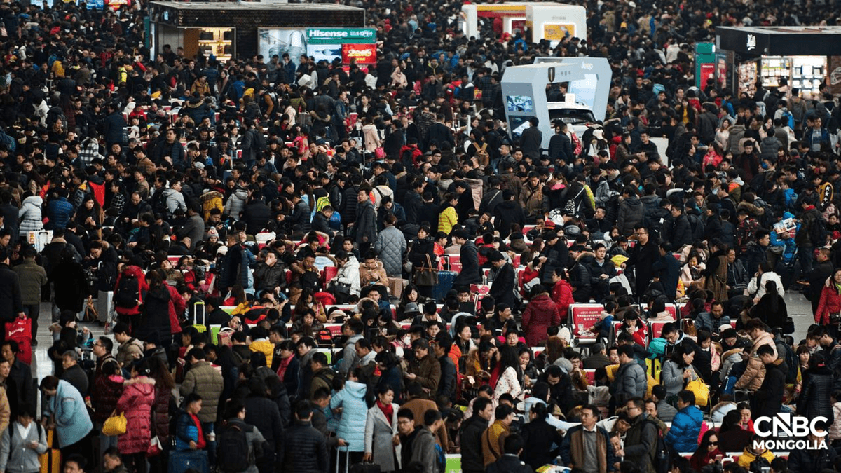 CNBC Mongolia