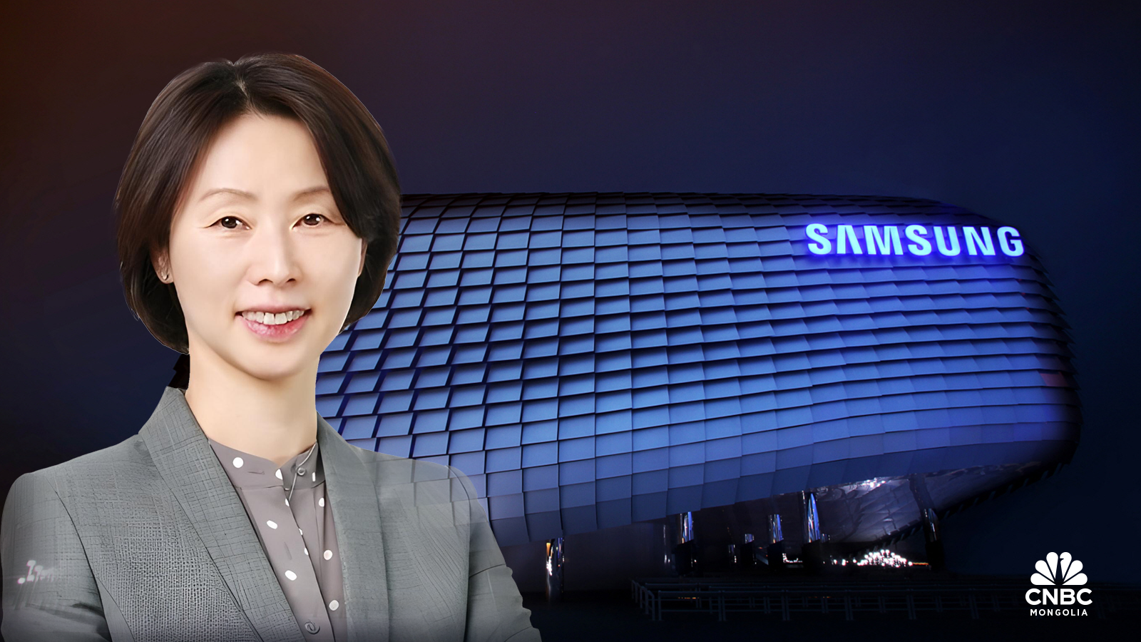 “Samsung” 86 жилийн хугацаанд анх удаа үүсгэн байгуулагч гэр бүлийн гишүүн бус эмэгтэйг ...