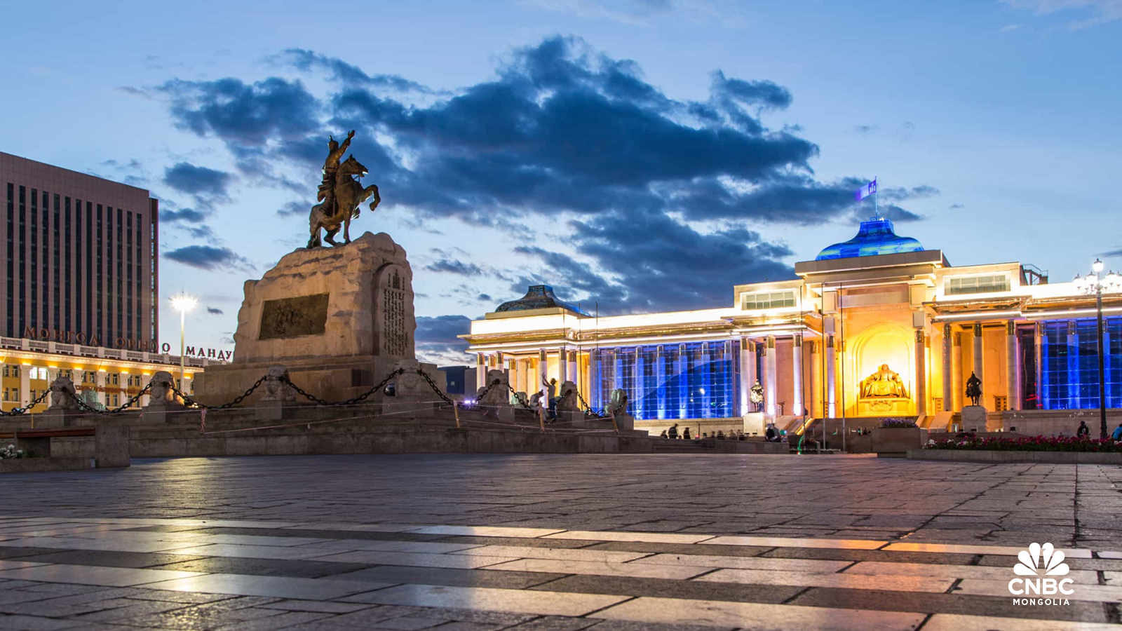 Монгол Улсын инфляцын түвшин өмнөх оны мөн үеэс 8 1 хувиар өсчээ