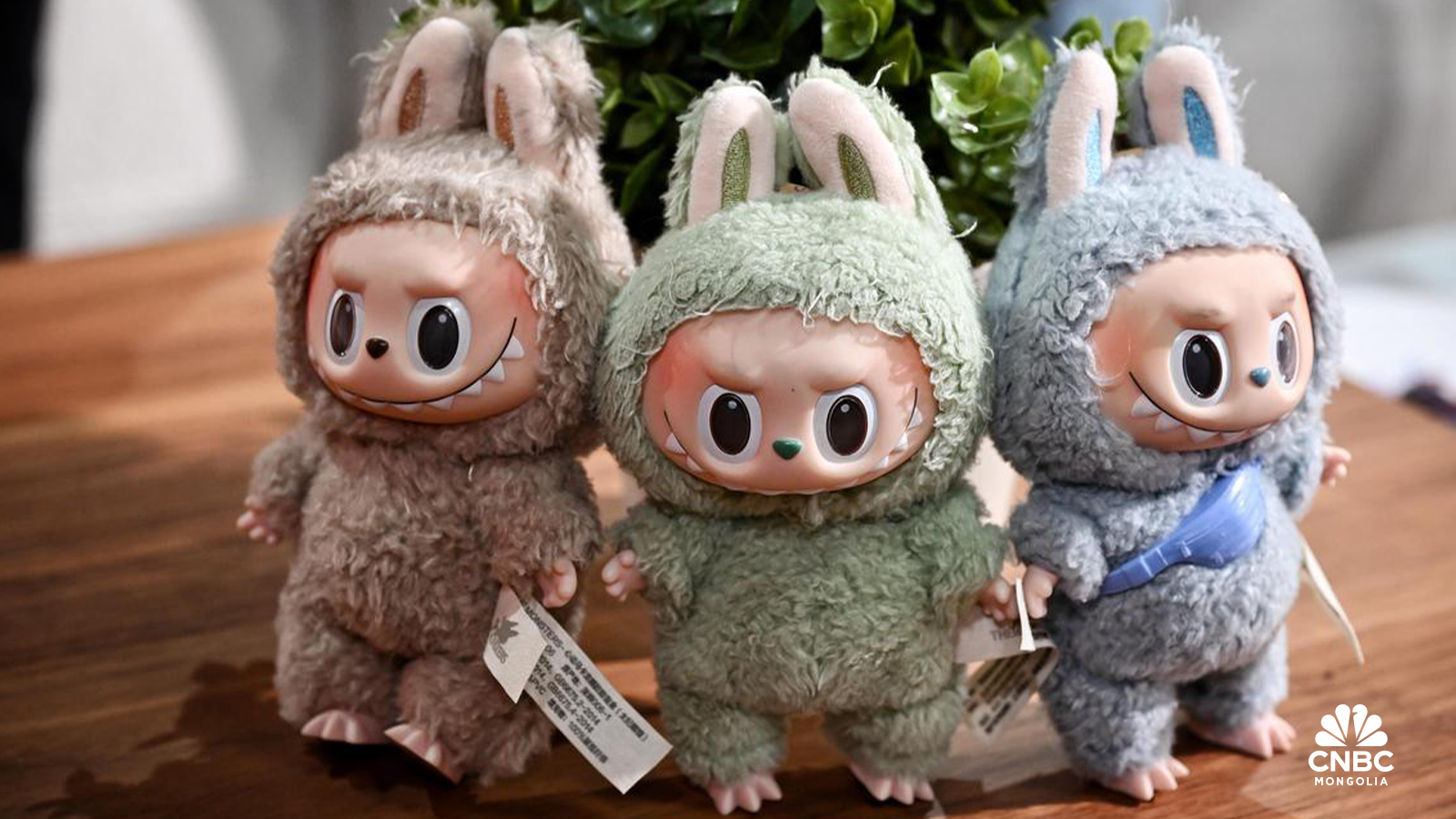 “Labubu” тоглоом дэлхийн загвар, соёлын шинэ үзэгдэл болж буйн шалтгаан