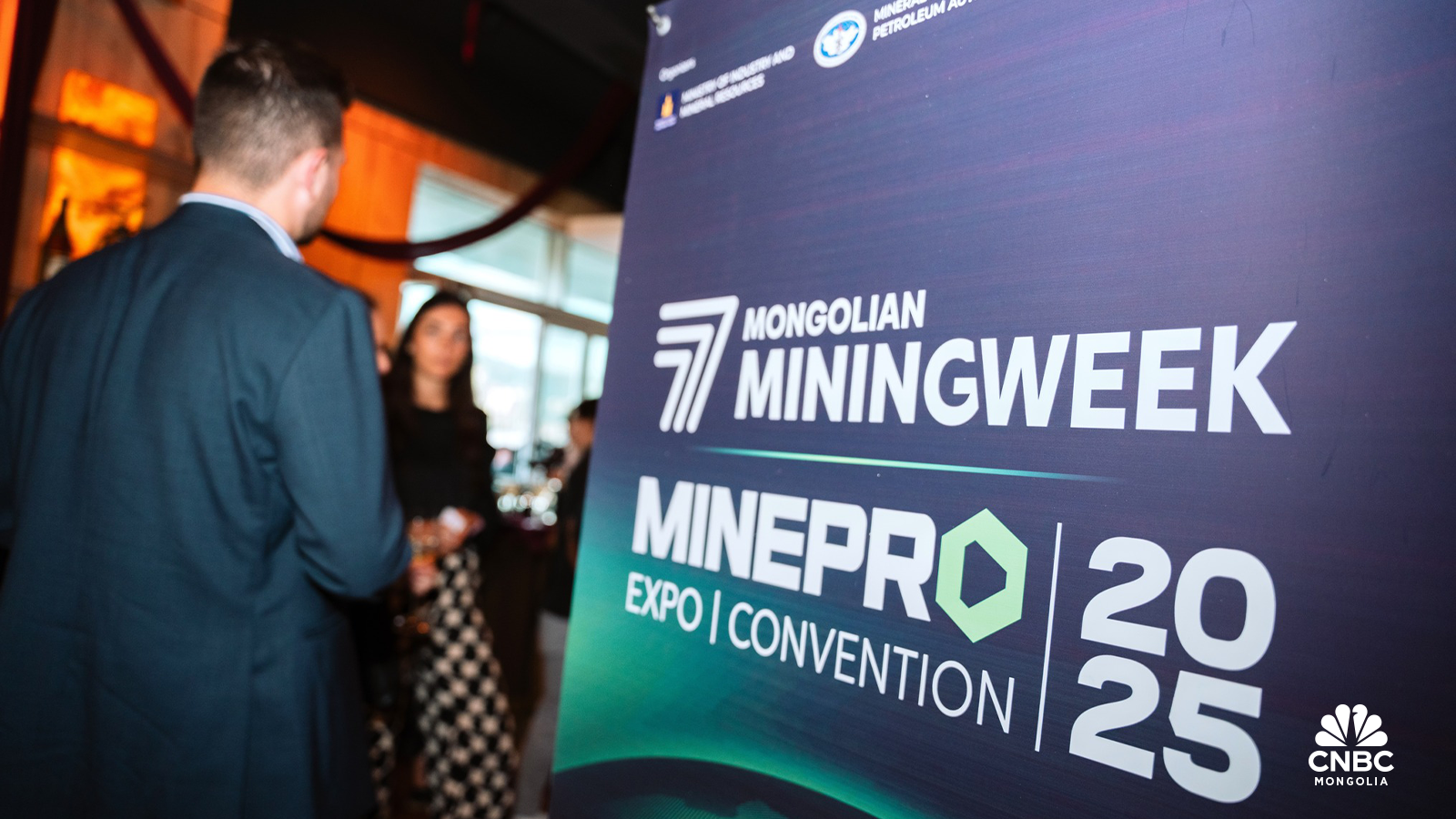 “MiningWeek & MinePro 2025” олон улсын үзэсгэлэн, чуулга уулзалт ...
