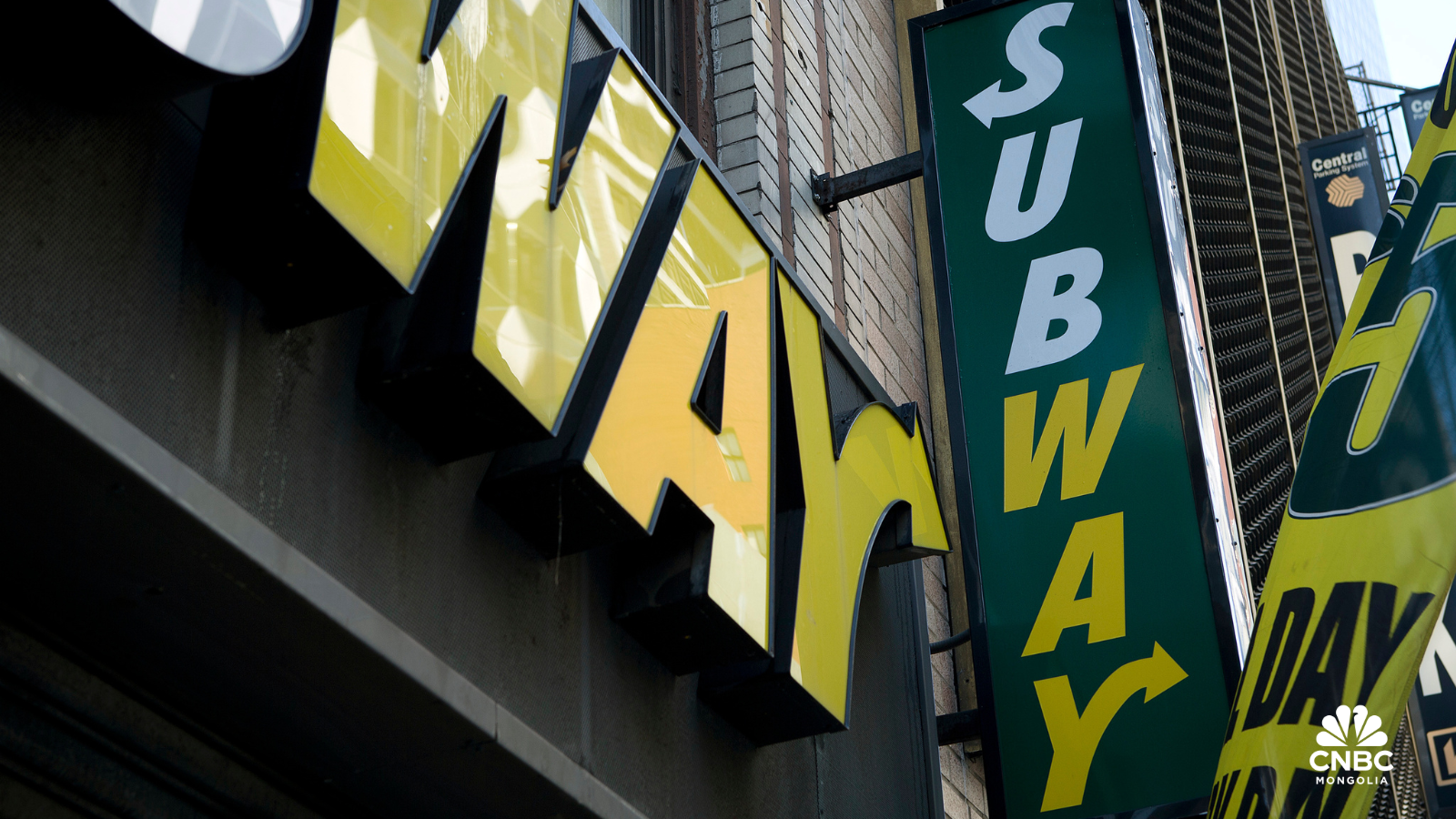 Дэлхийн алдарт Subway түргэн хоолны сүлжээ Монгол Улсад нээгдэнэ