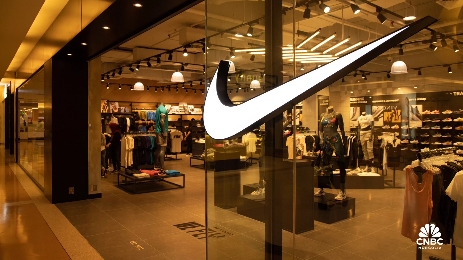 Nike компанийн шинэ стратеги зах зээлд аажмаар үр дүн үзүүлж эхэлжээ