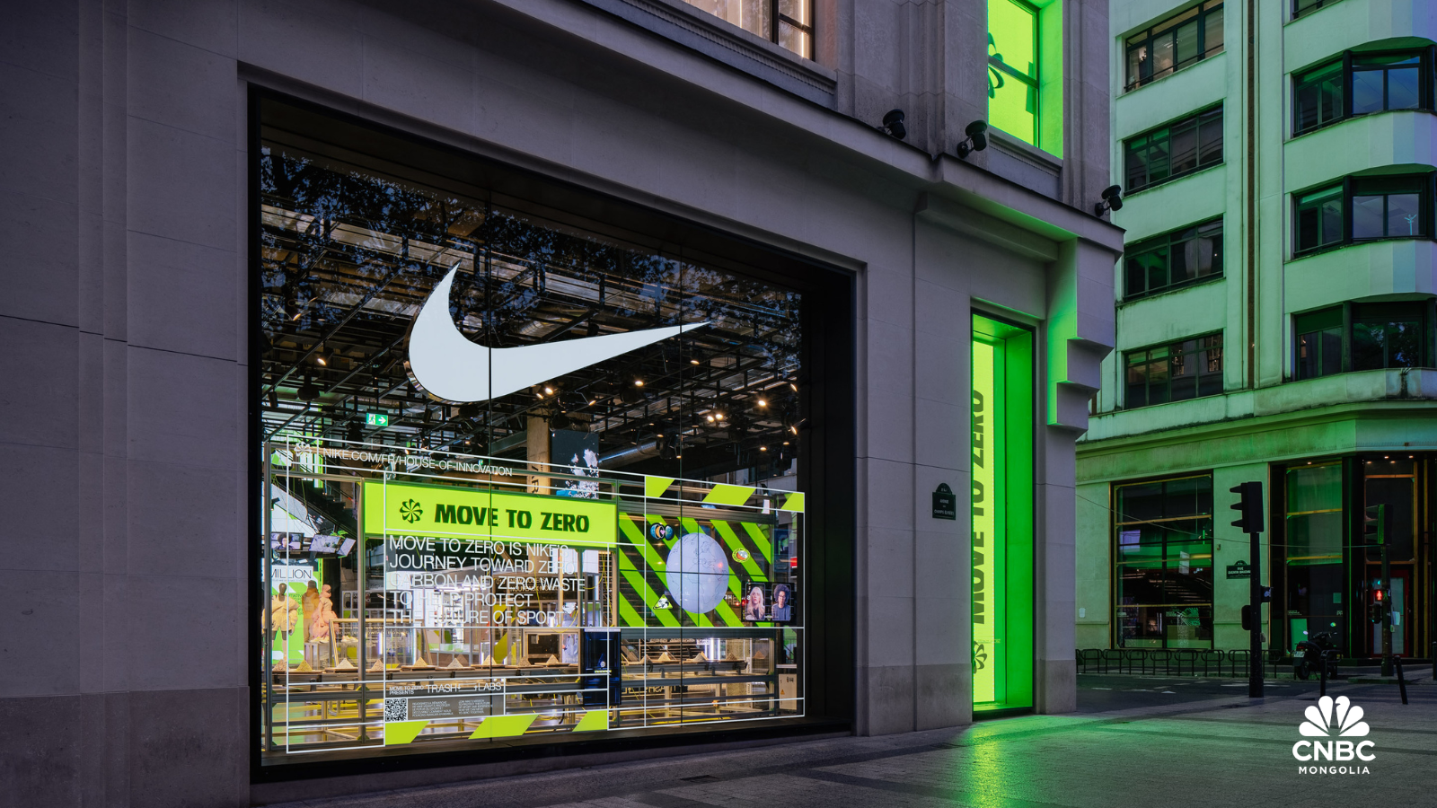 “Nike” компани дахин “Amazon”-оор бүтээгдэхүүнээ шууд худалдаалж эхэлнэ