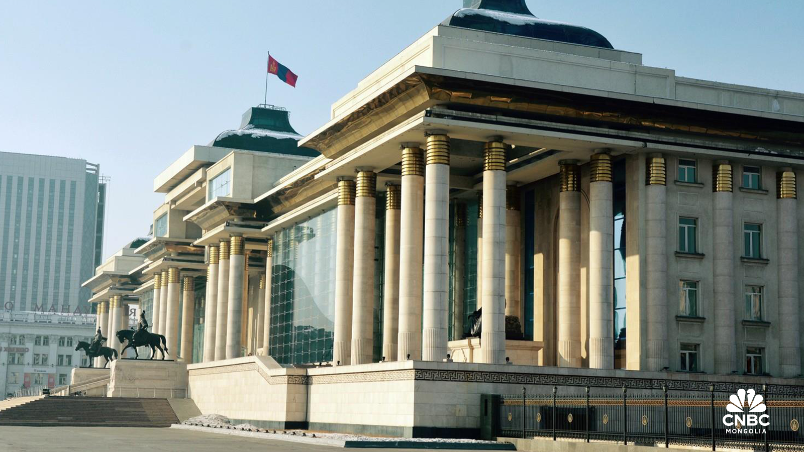 Засгийн газрын бүтэц өөрчлөгдөж гурван сайдын албыг хүчингүй болгох хэлэлцүүлэг урагшлав