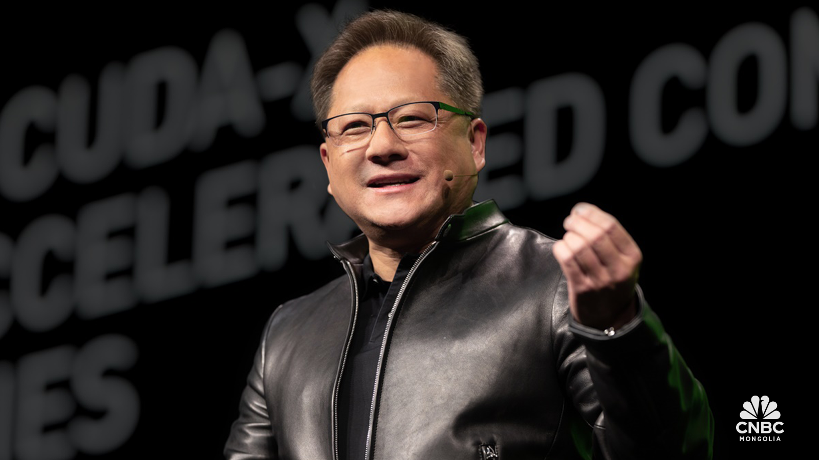 Nvidia эрүүл мэндийн салбарт хиймэл оюун ухааныг нэвтрүүлнэ
