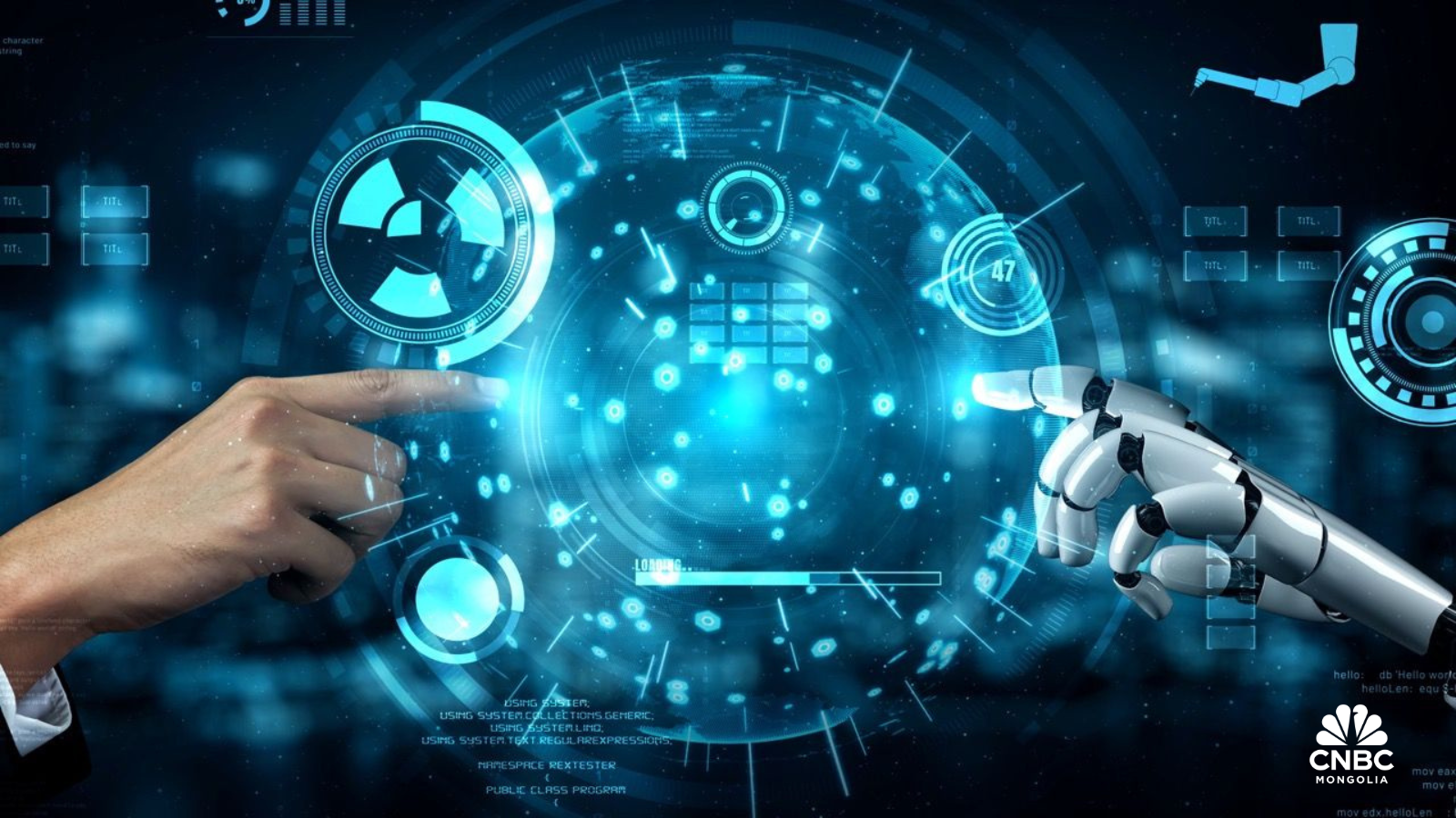 2030 он гэхэд хиймэл оюуны нөлөөгөөр дэлхийн компаниудын 41 хувь ажлын байраа цомхотгоно